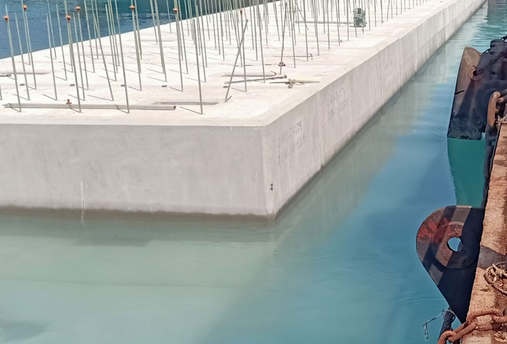 Dalma Gas Development Project - Crystal Projects