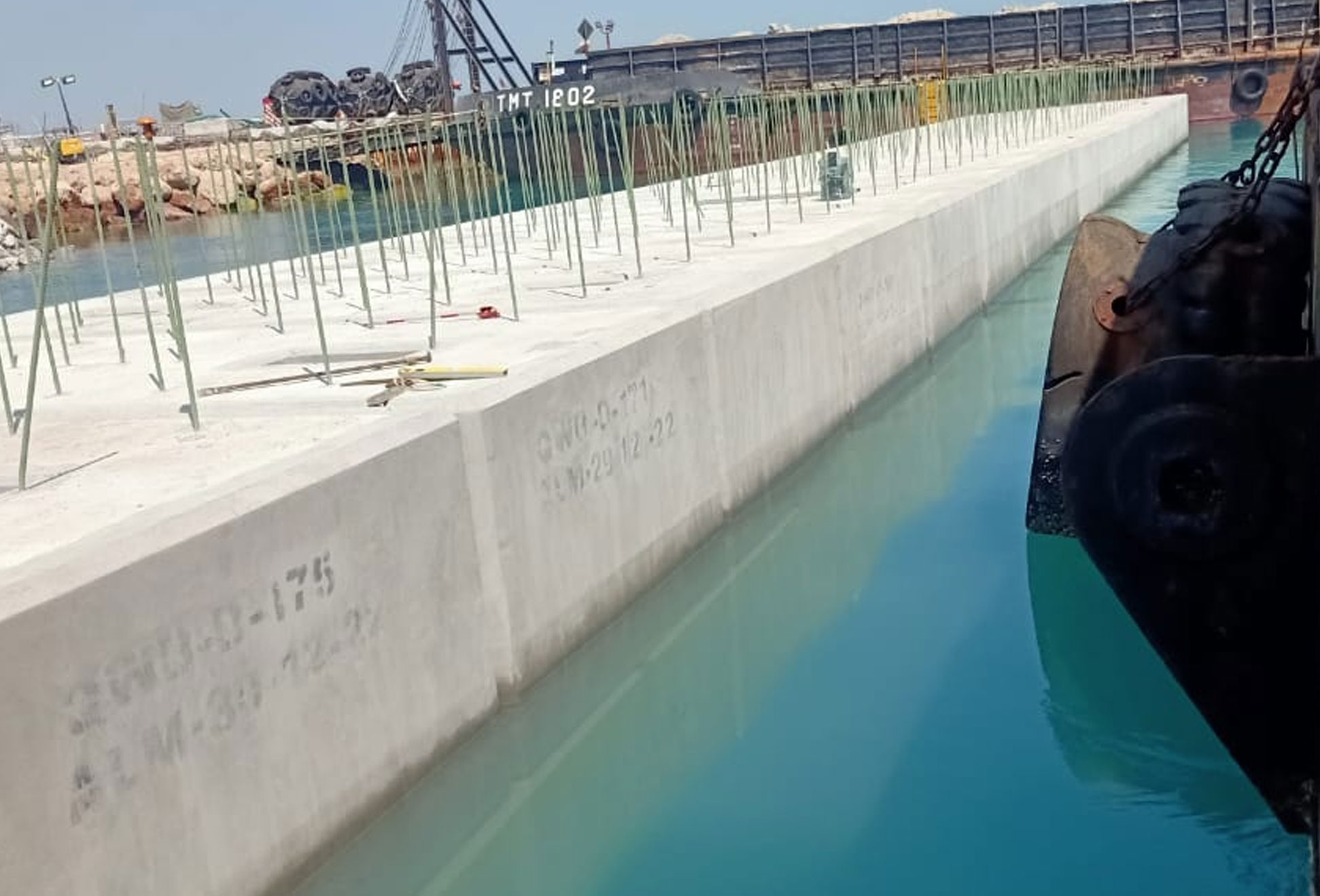 Dalma Gas Development Project - Crystal Projects