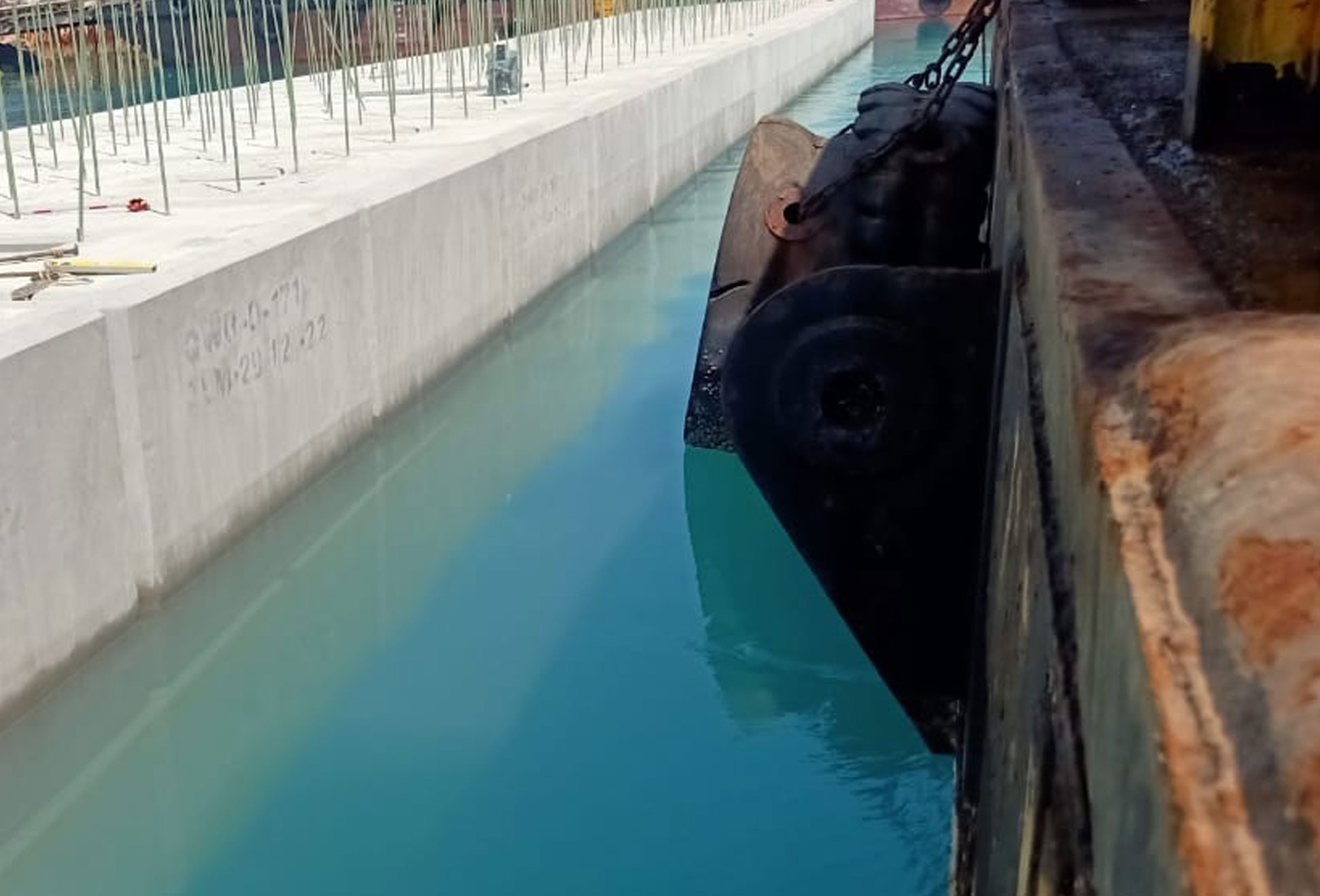 Dalma Gas Development Project - Crystal Projects