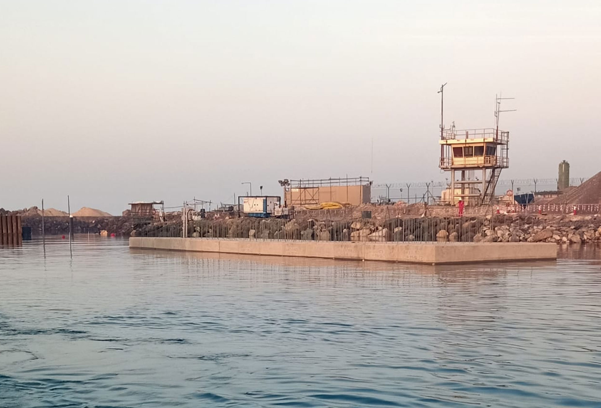 Dalma Gas Development Project - Crystal Projects