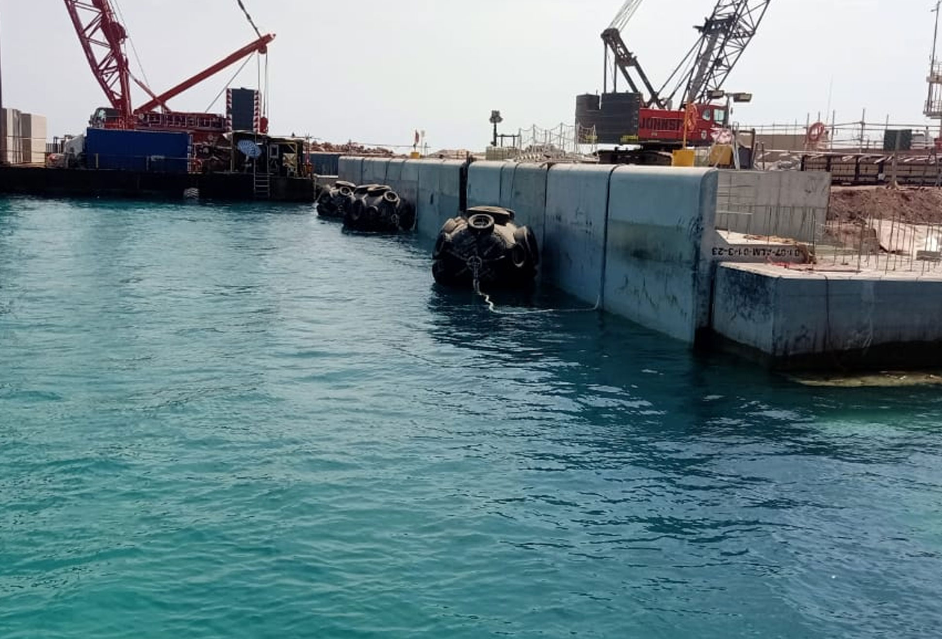 Dalma Gas Development Project - Crystal Projects