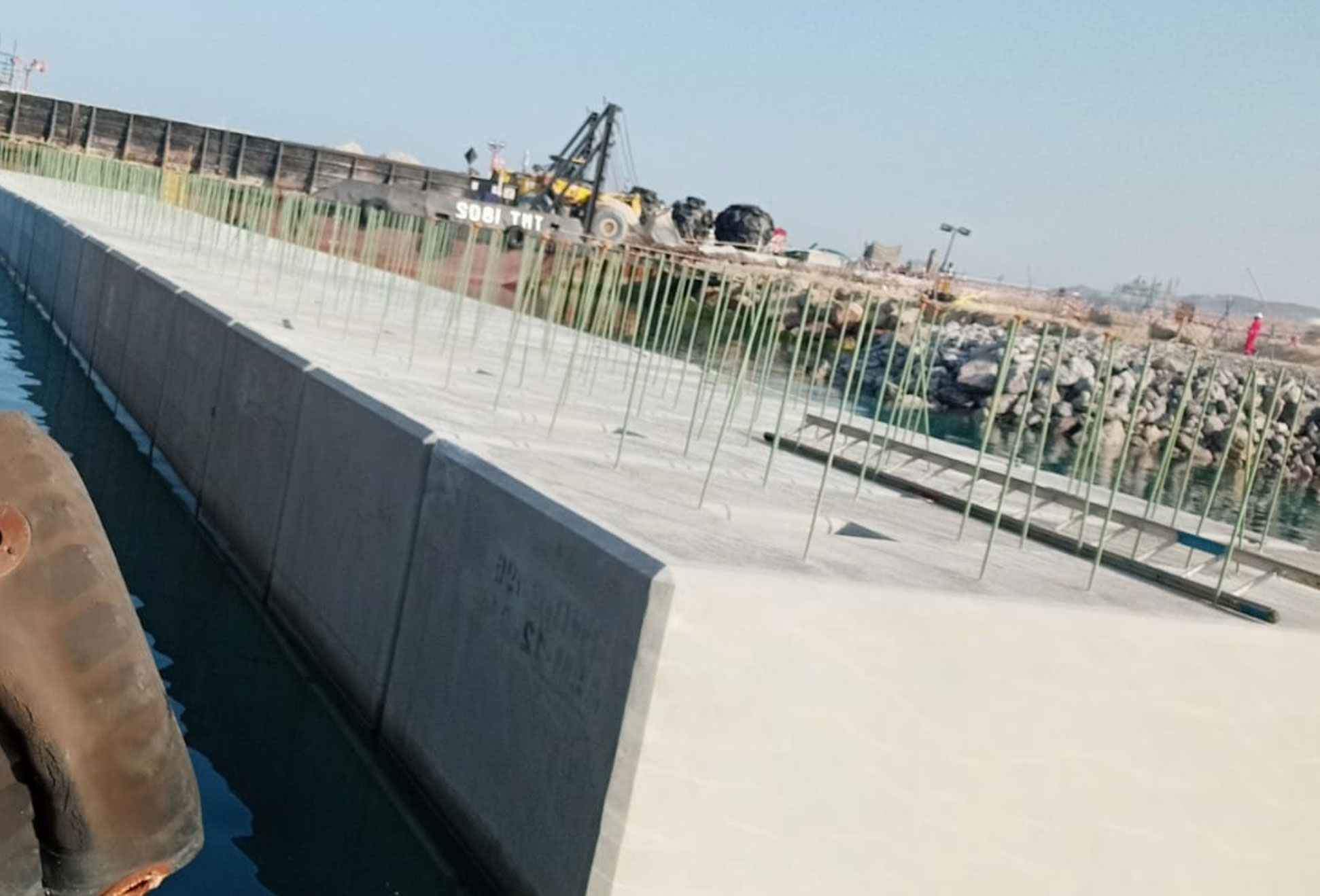 Dalma Gas Development Project - Crystal Projects