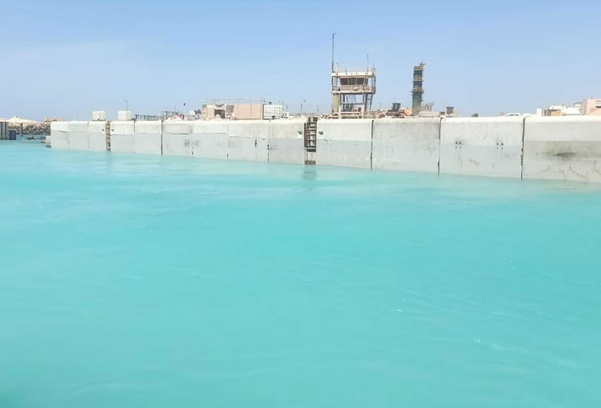 Dalma Gas Development Project - Crystal Projects